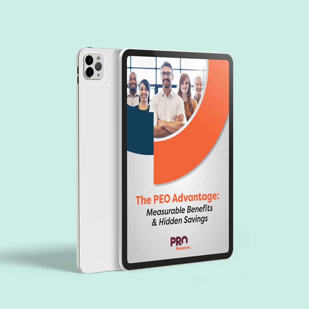 PEO Advantage: Measurable Benefits & Hidden Savings